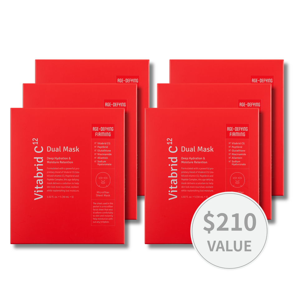 Powerful Anti-aging Vitamin C Skincare | Vitabrid US – VITABRID INC.